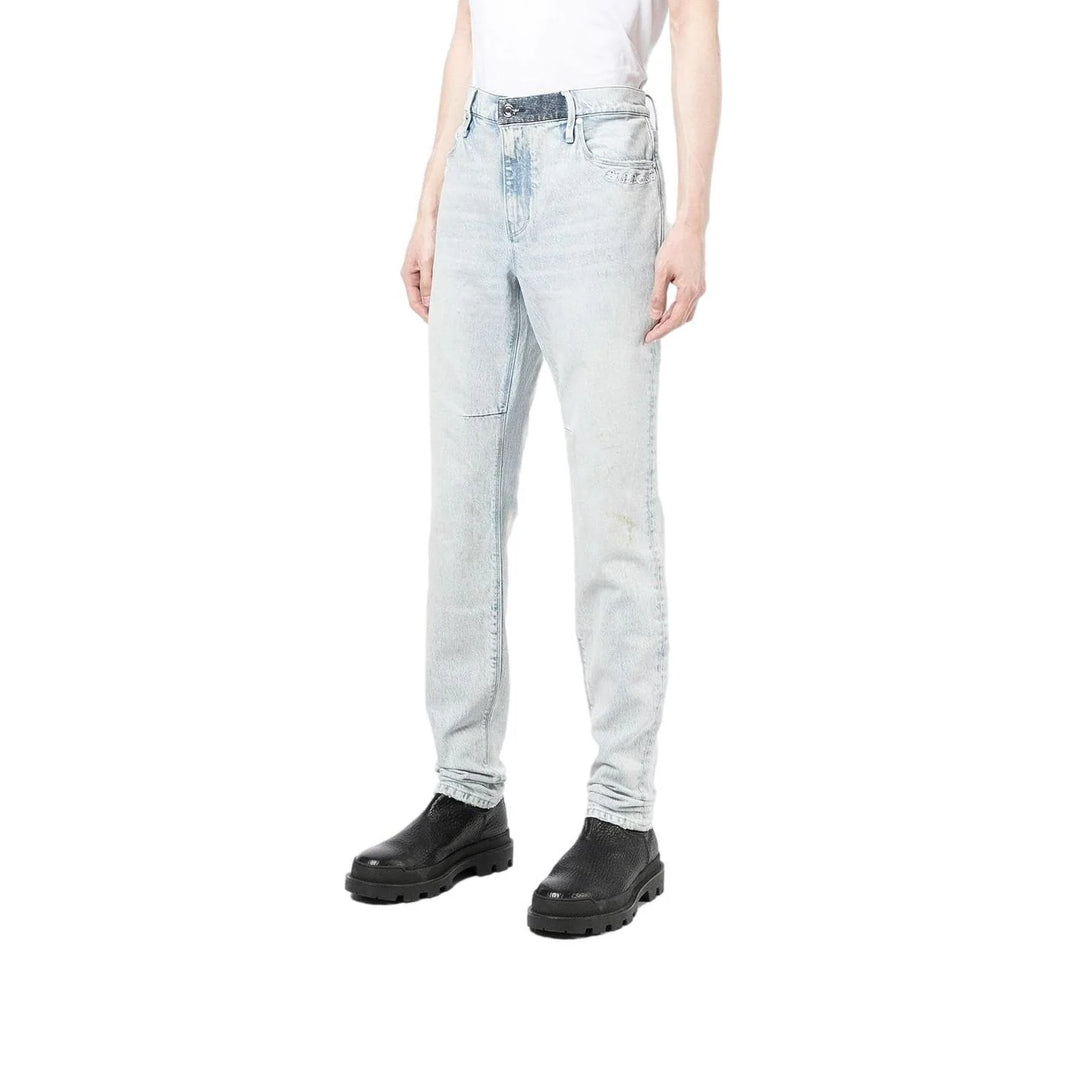 RTA BRYANT LIGHT BLUE DAGGER JEANS/MF21-D644-0001LTBSN-30 – Hi Level ...