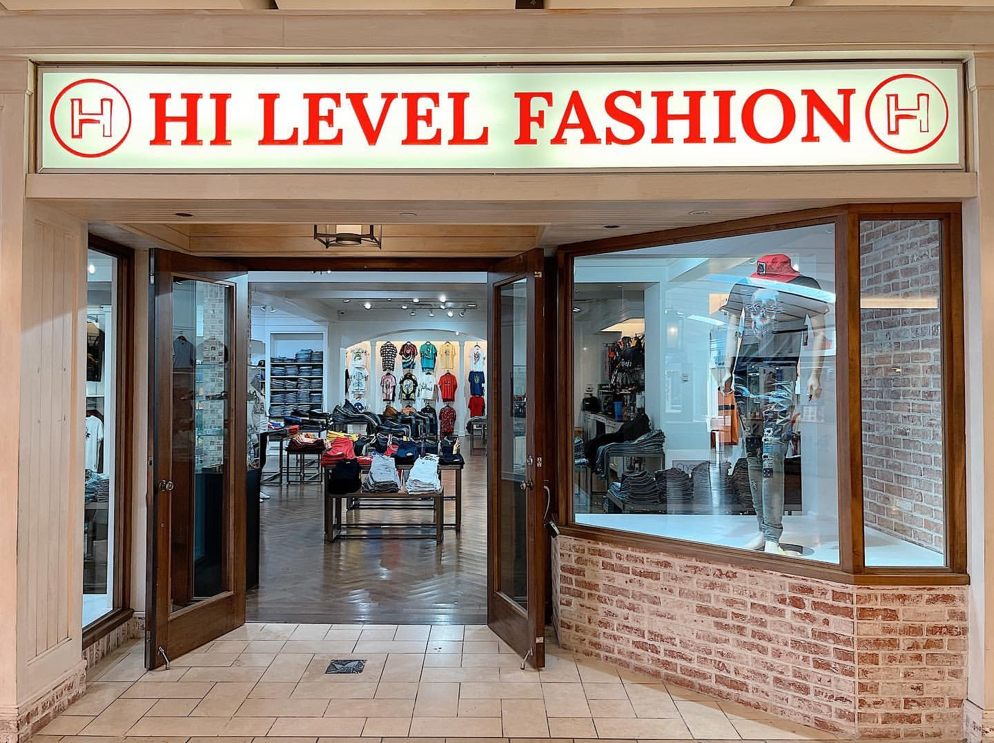 ABOUT US – Hi Level