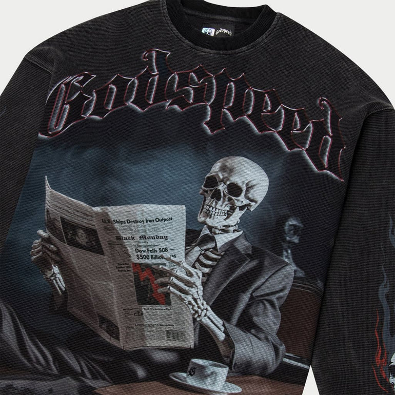 GODSPEED – Hi Level